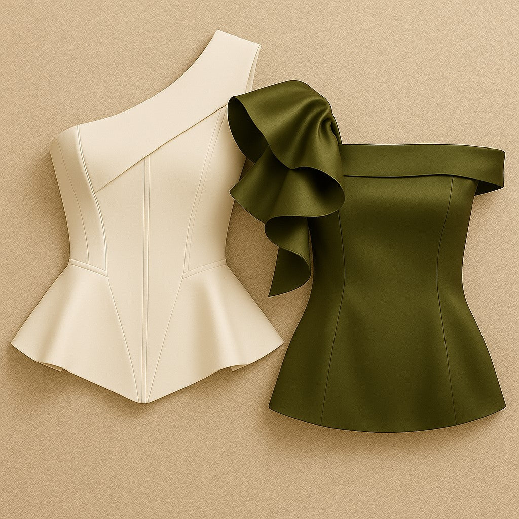 Made-to-Measure Tops | Thoughtfully Crafted in Natural Fabrics – Bradic